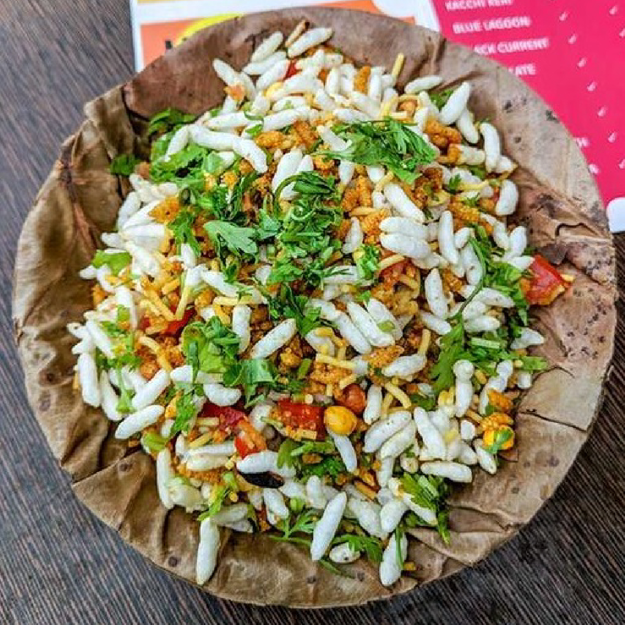 Chaos Control Cafe – Experience India