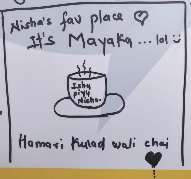 Chaos Control Cafe – Experience India